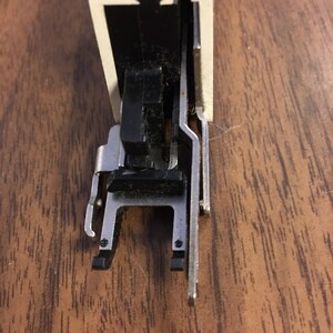 Singer Sewing Machine Gathering Foot - Etsy