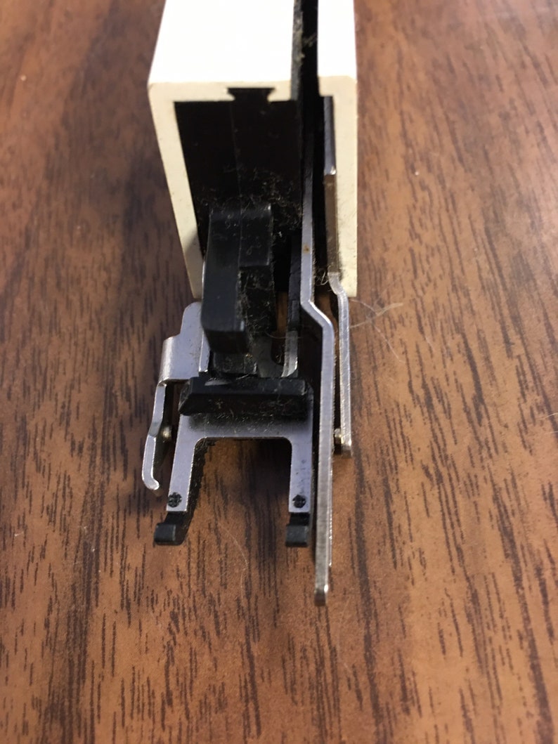 Singer Sewing Machine Gathering Foot - Etsy