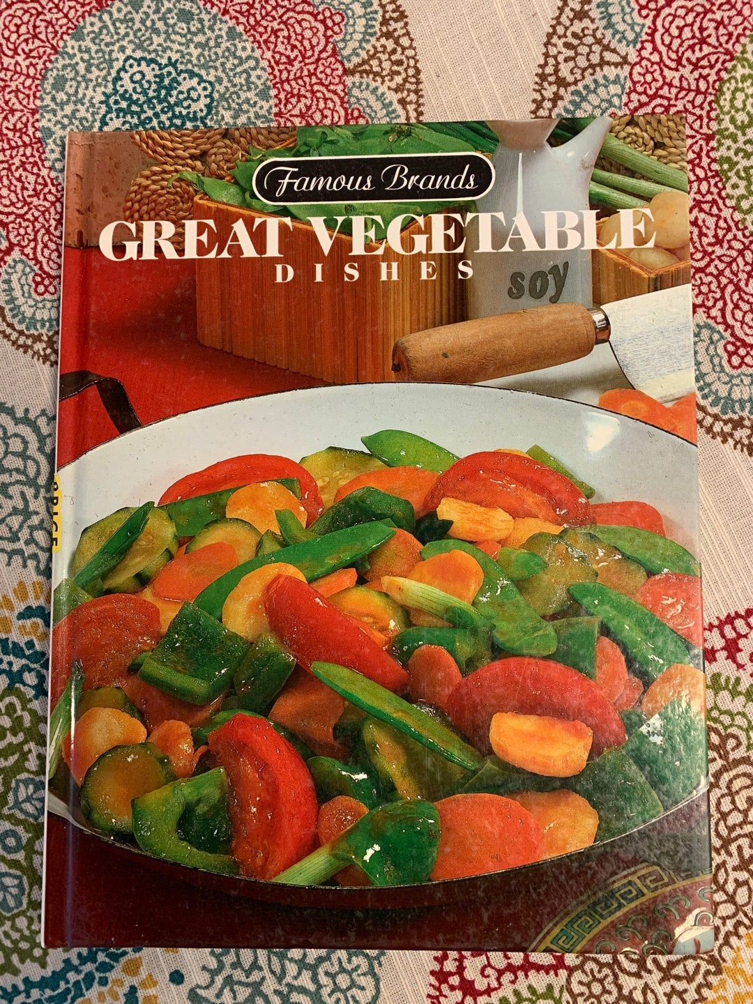 Great Vegetable Dishes - Etsy