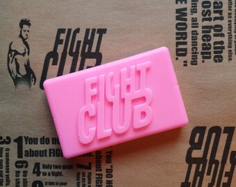 Fight Club Soap | Etsy