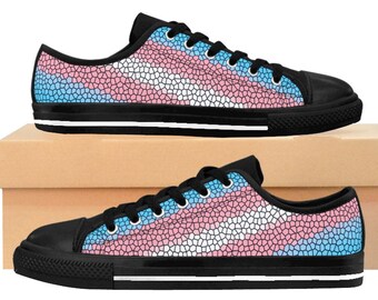 Trans Shoes | Etsy