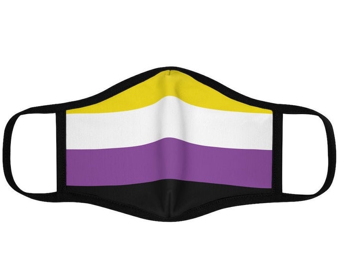 Transgender Mask Trans Pride Flag Mask Transgender Pride - Etsy