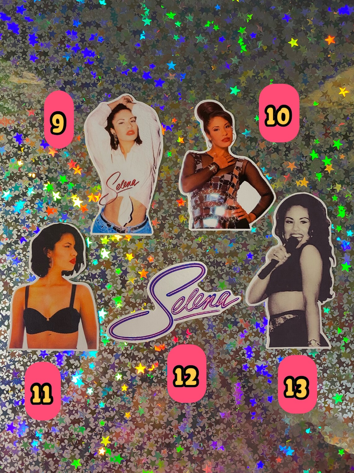 Selena Quintanilla-Perez Stickers | Etsy