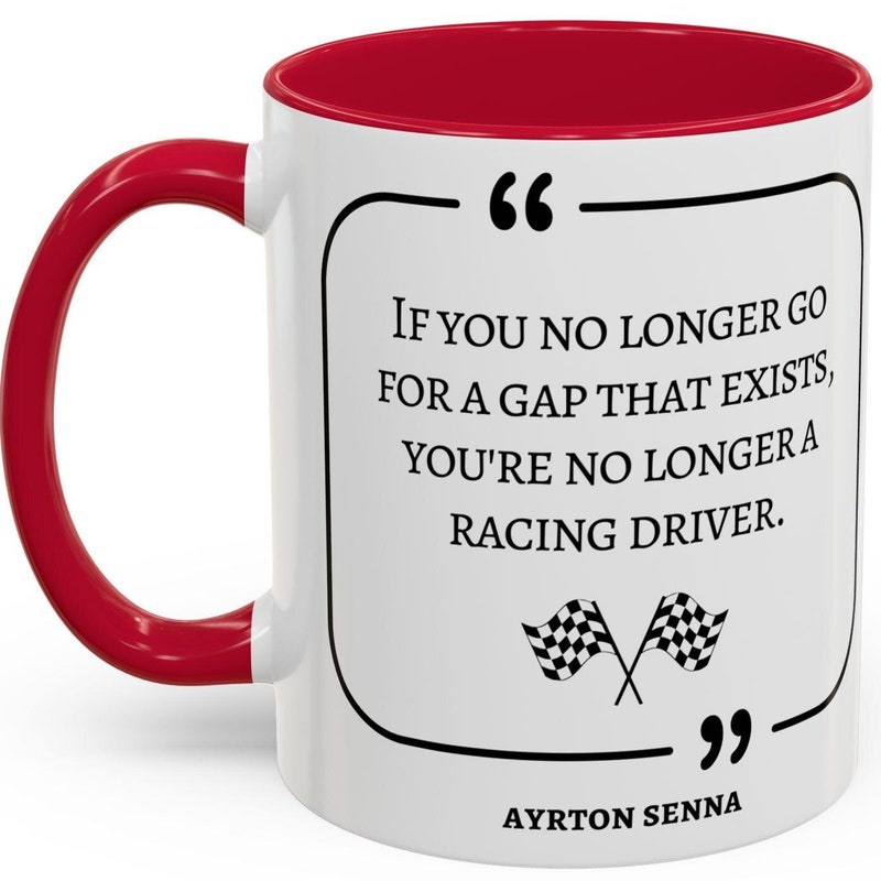 Senna F1 Driver Shirts - Etsy