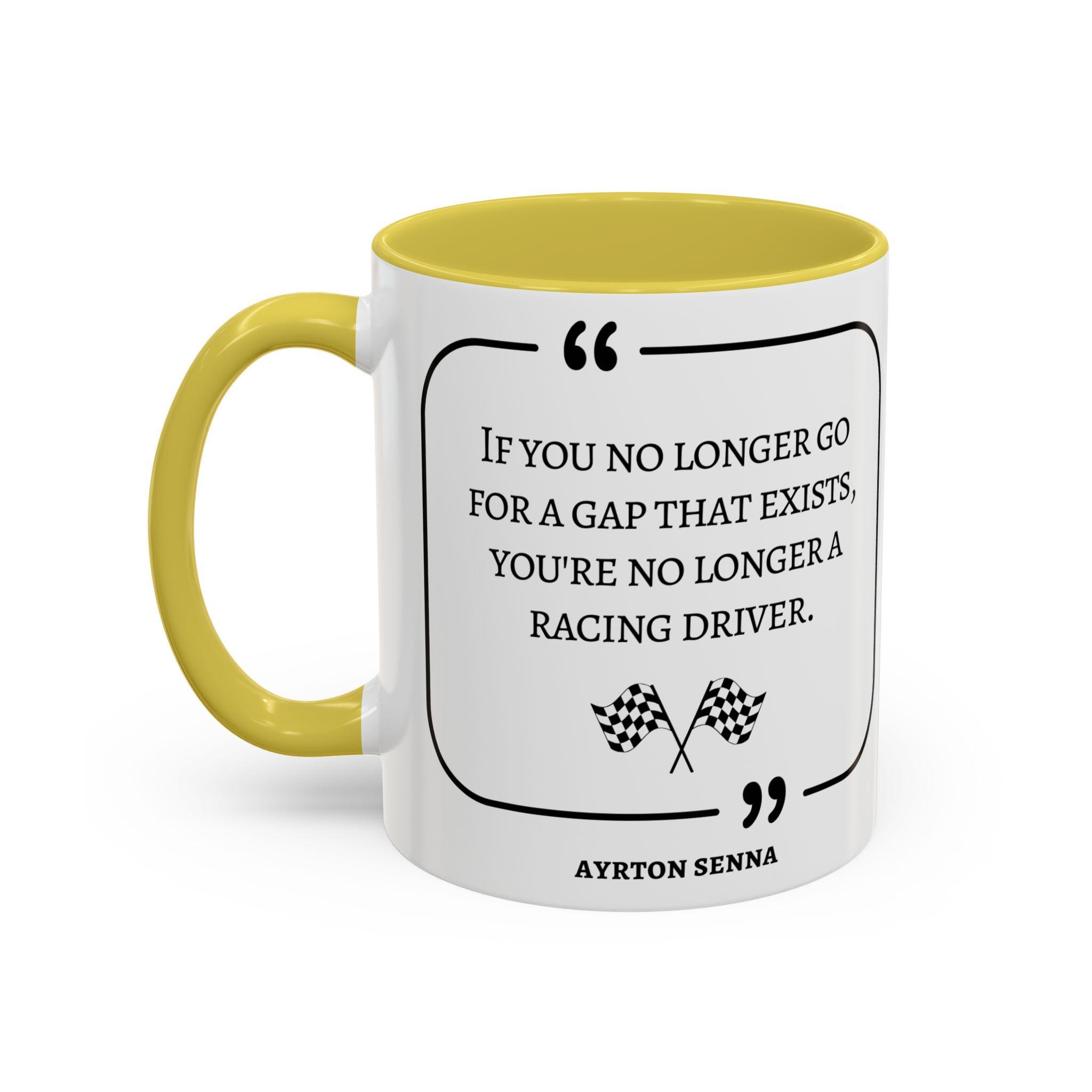 Formula 1 Racing Coffee Mug – Race Car Driver Gift for Dad, Motorsport ...