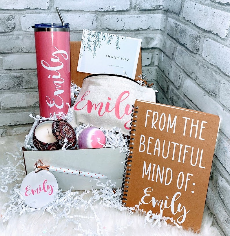 Thank You Gift Box for Her Thank You Gift for Coworkers | Etsy