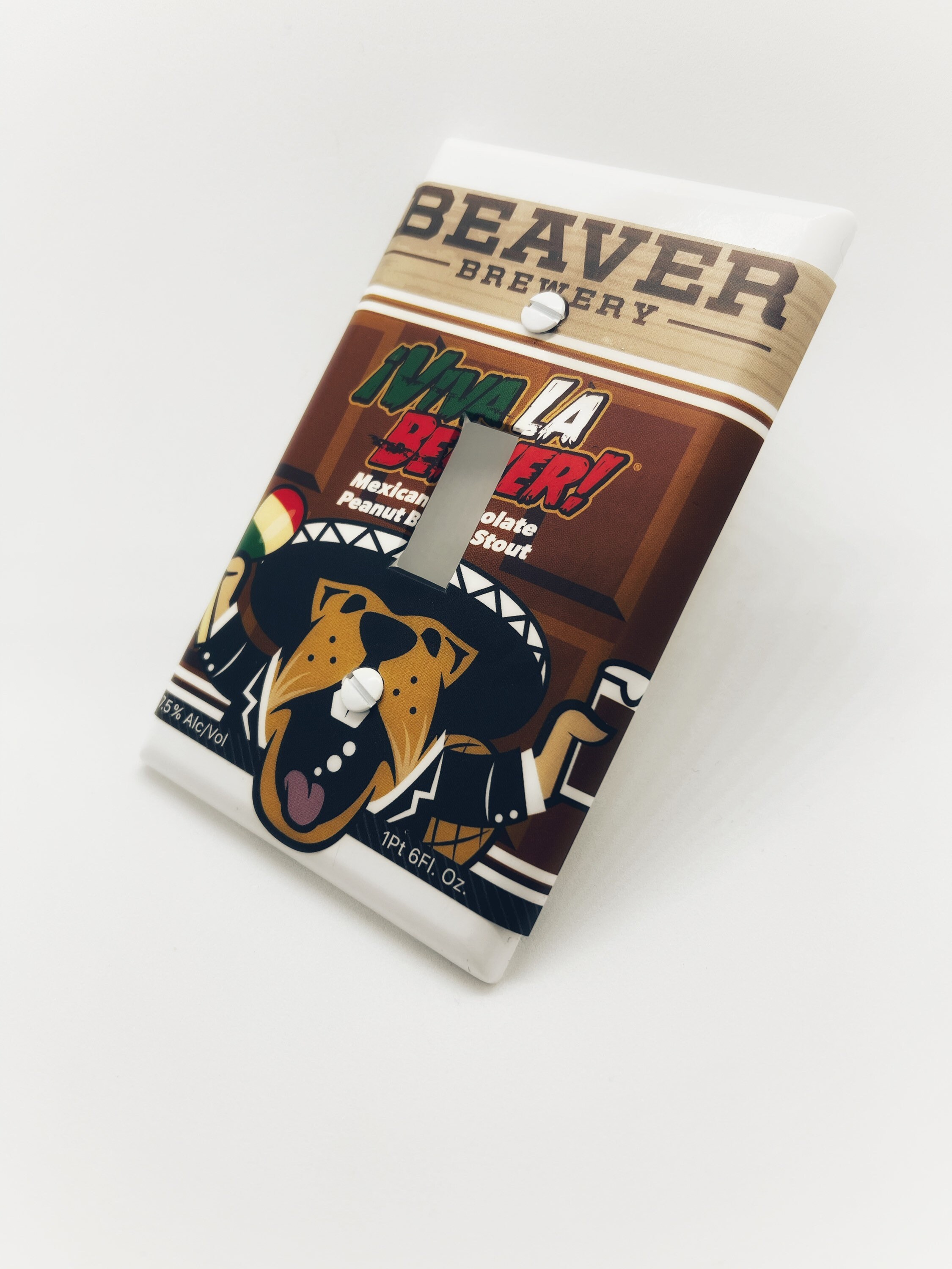 Belching Beaver Viva La Beaver Mexican Chocolate Peanut Butter - Etsy ...