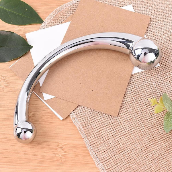 Metal Dildo - Etsy