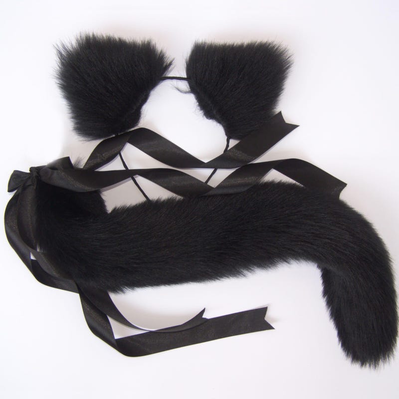 Fake Tails for Therians - Etsy