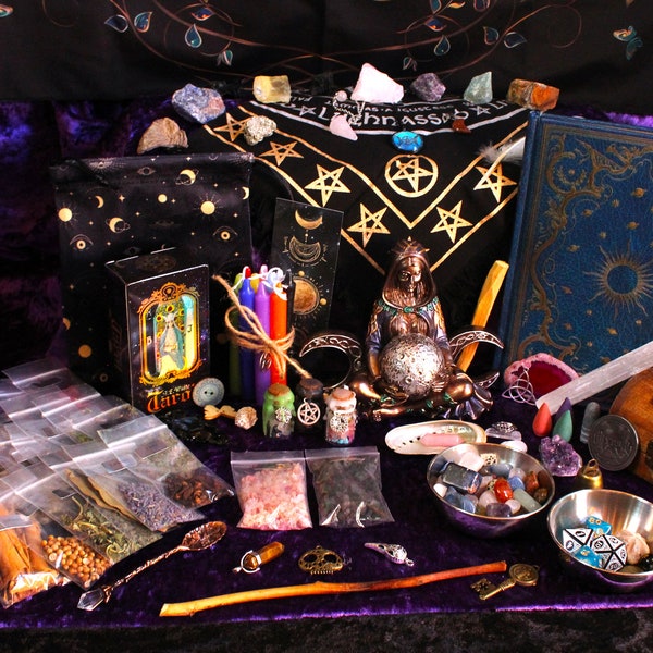 Witchcraft Wicca - Etsy