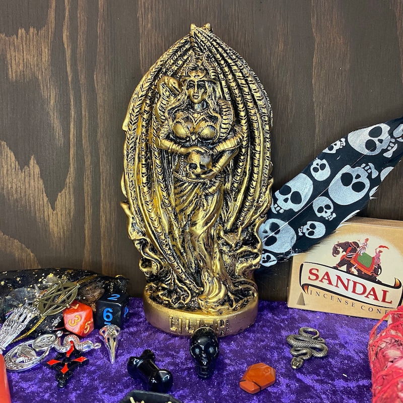 Lilith - Etsy