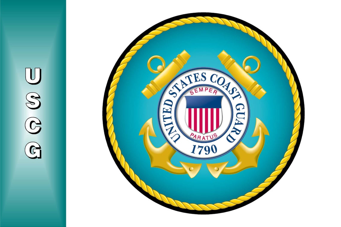 Extra Large US Military Decals | Etsy