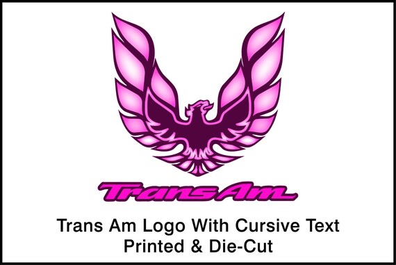 Trans Am Font Make Some Noise Pontiac Is Back! Car&Driver May/June