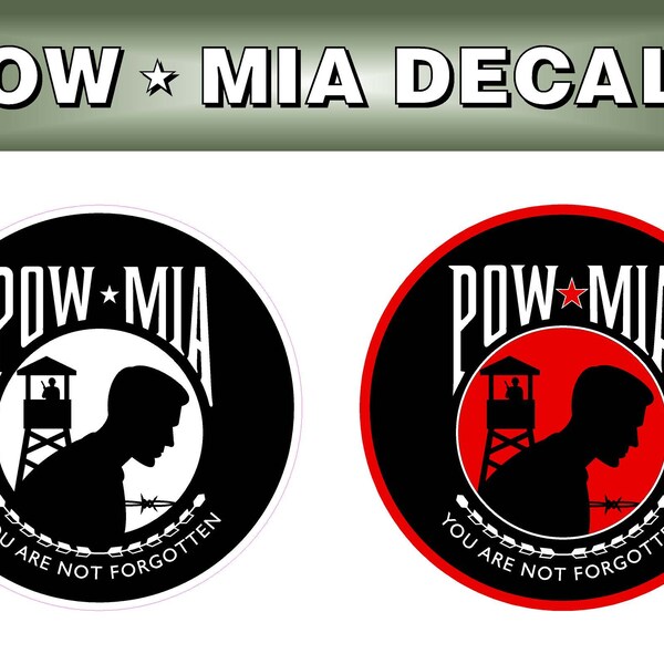 Pow Mia - Etsy