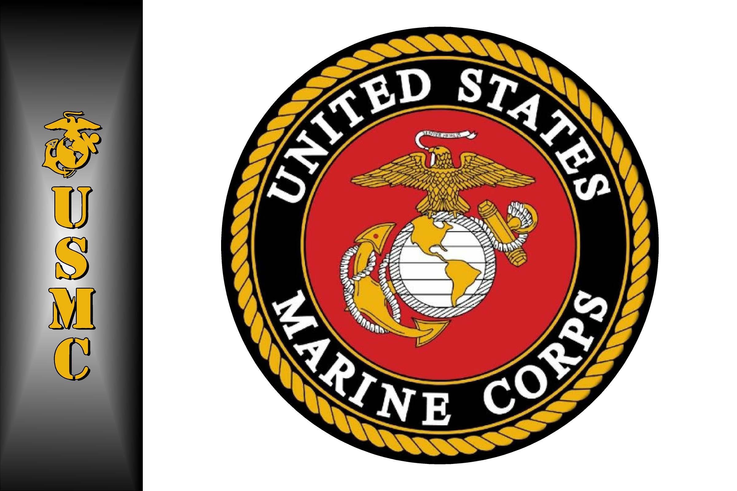 Extra Large US Military Decals | Etsy