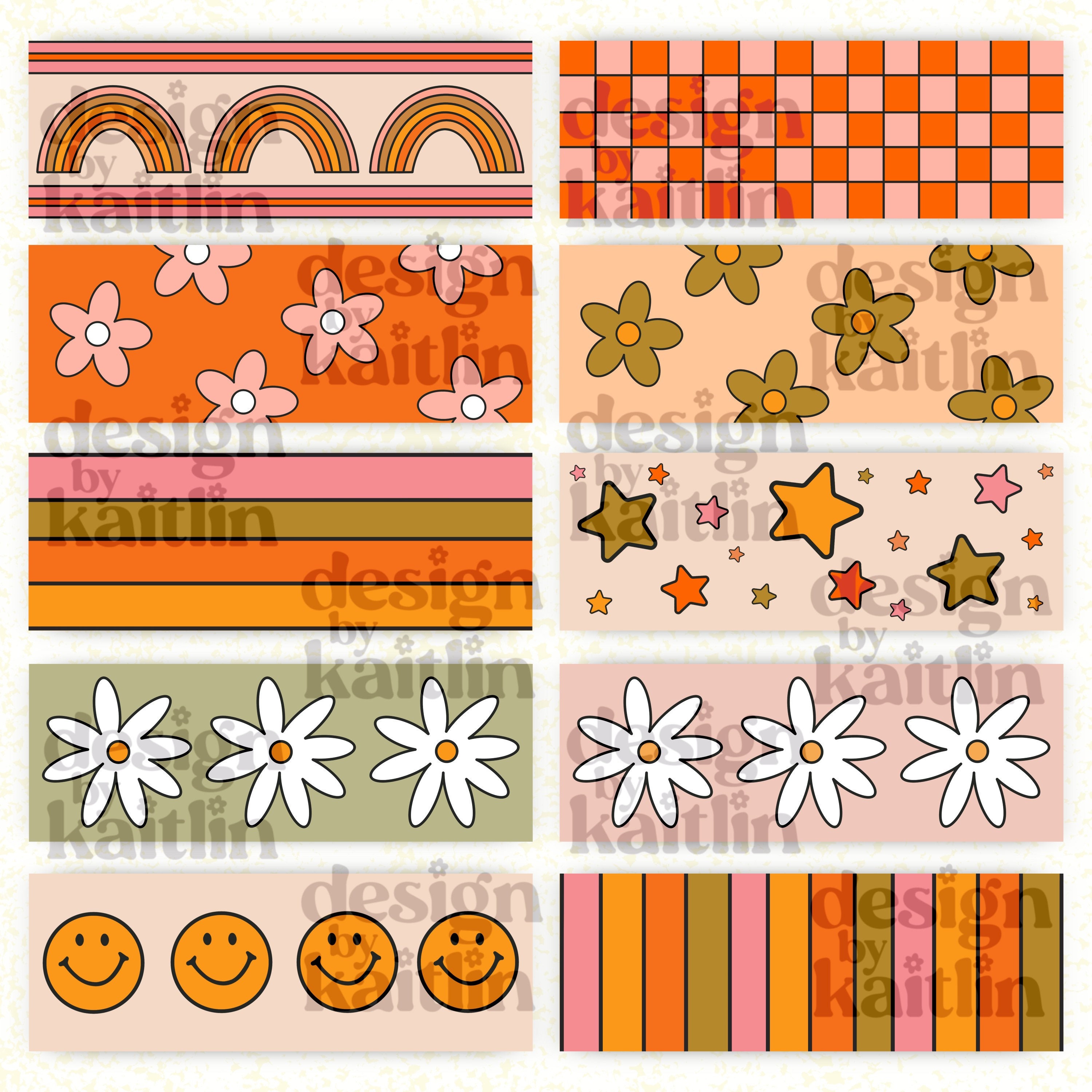 Bulletin Borders | Printable Classroom Borders | Elementary School ...