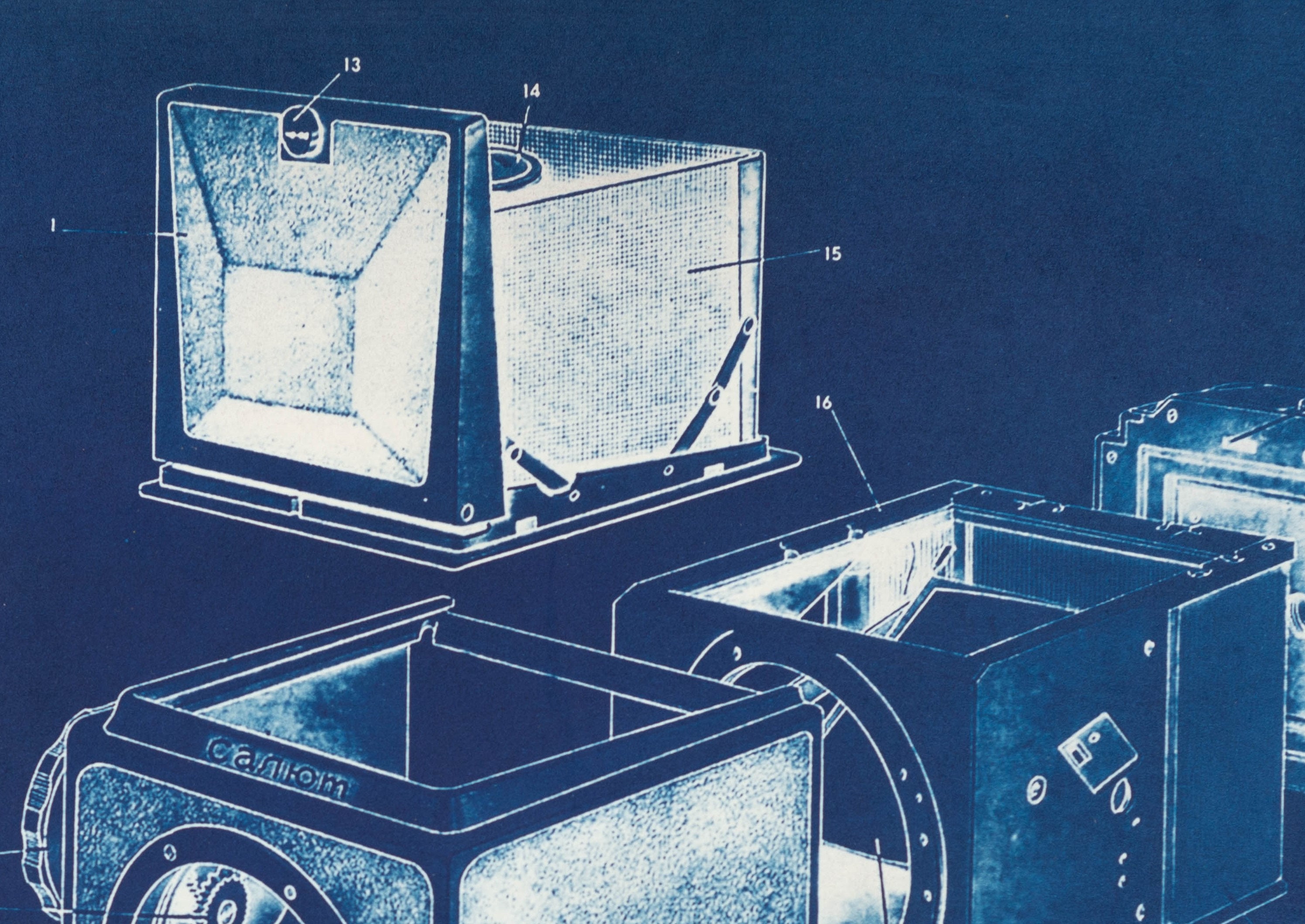 Camera Salyut SLR SLR 50s Artisanal Lens Industar 6X6 - Etsy