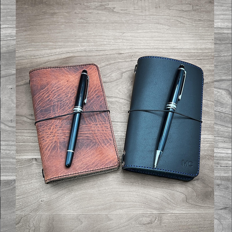 Traveler Notebook - Etsy