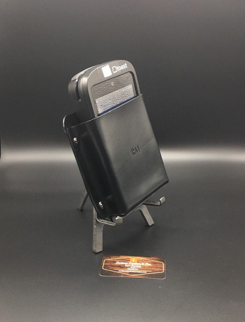 Holster for Toast Go and Toast Go 2 TG-100 and TG-200. Case - Etsy.de