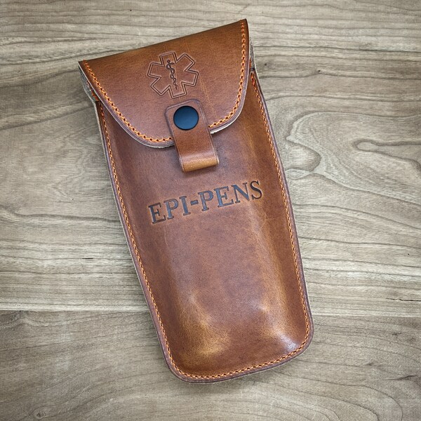 Epipen Case - Etsy