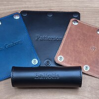 Leather Handle - Etsy