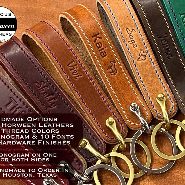 Handmade Key Chains - Etsy