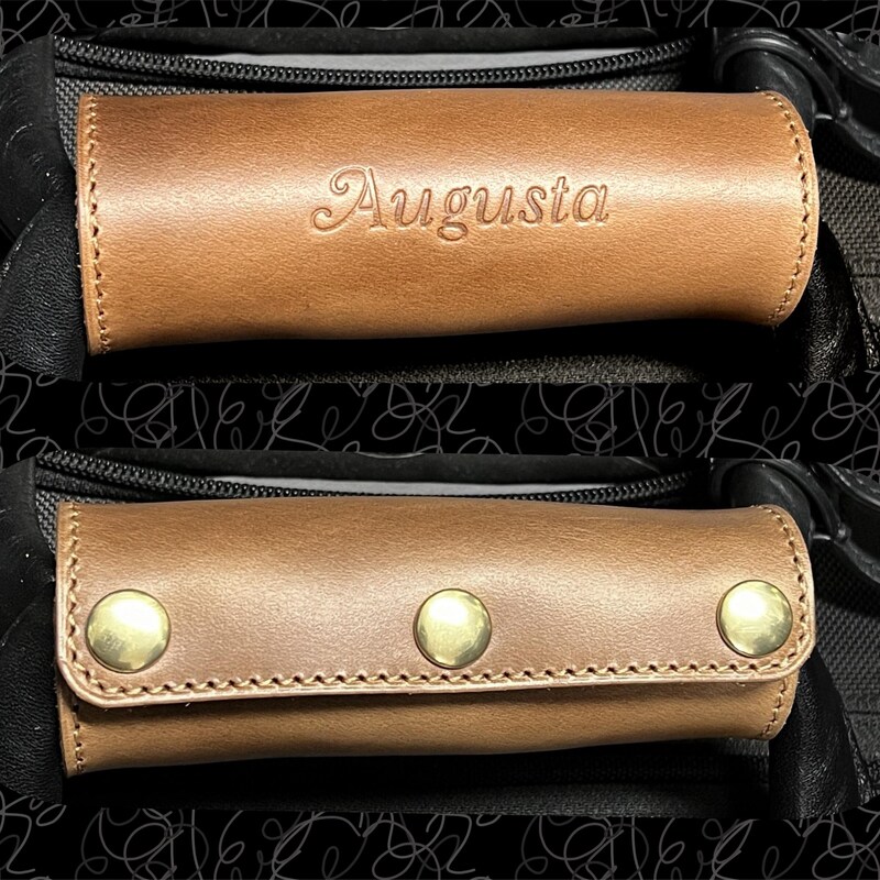 Leather Handles - Etsy