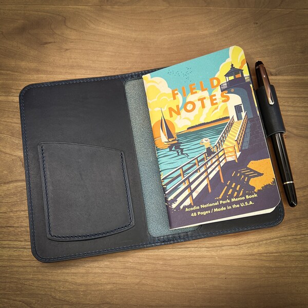 Field Notes Cover - Etsy