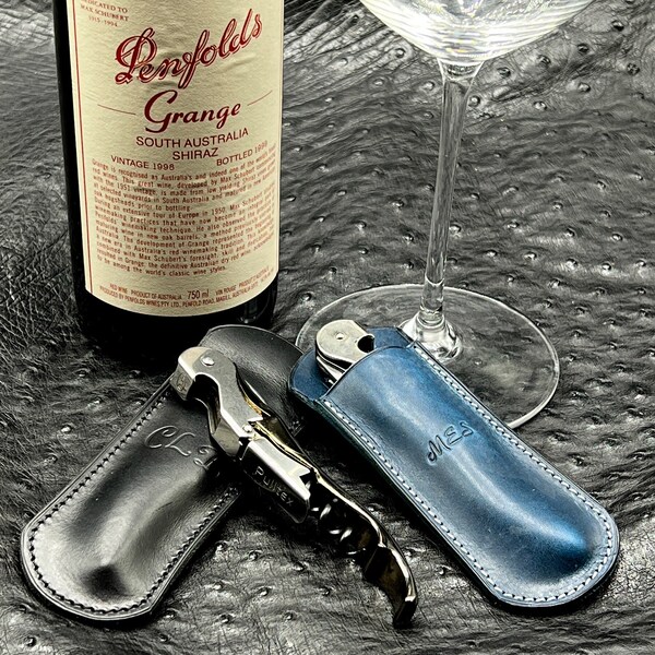 Wine Corkscrew - Etsy