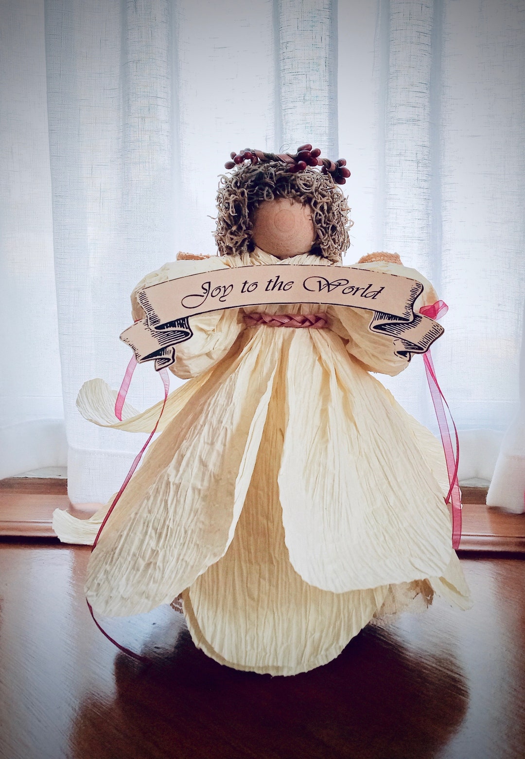 Make Your Own Angel Kit Includes All Materials Needed for Your Angel ...