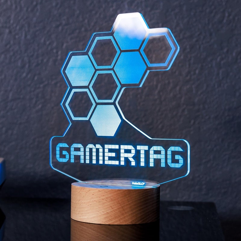 Gamer Led Sign - Etsy