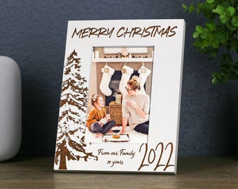 Family Picture Frame - Etsy