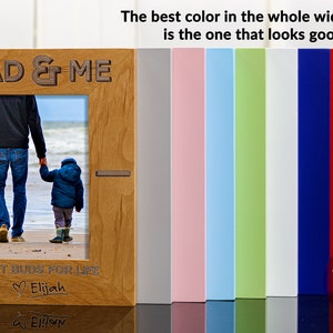 Baptism Picture Frame Personalized, Dedication Frame, Christening Frame ...