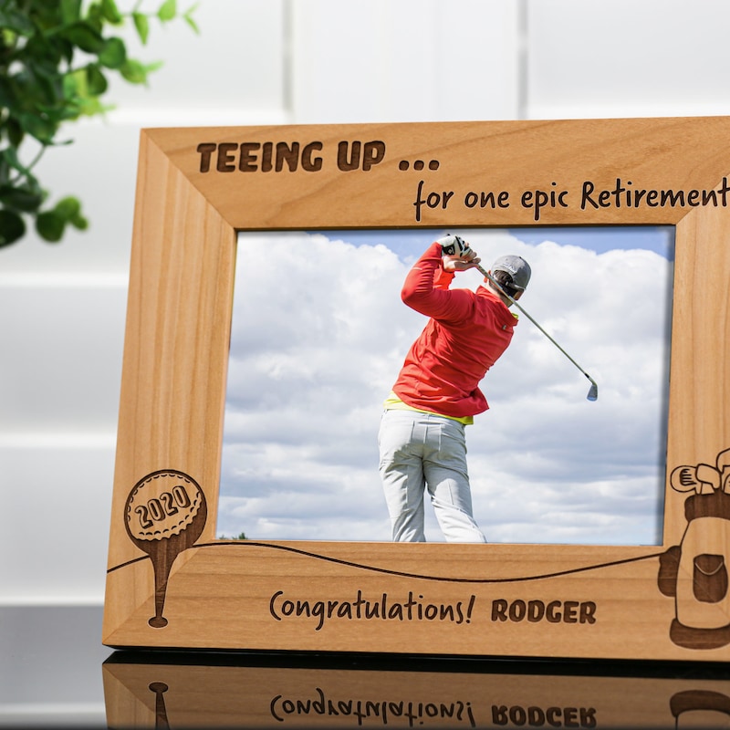 Retirement Golf - Etsy