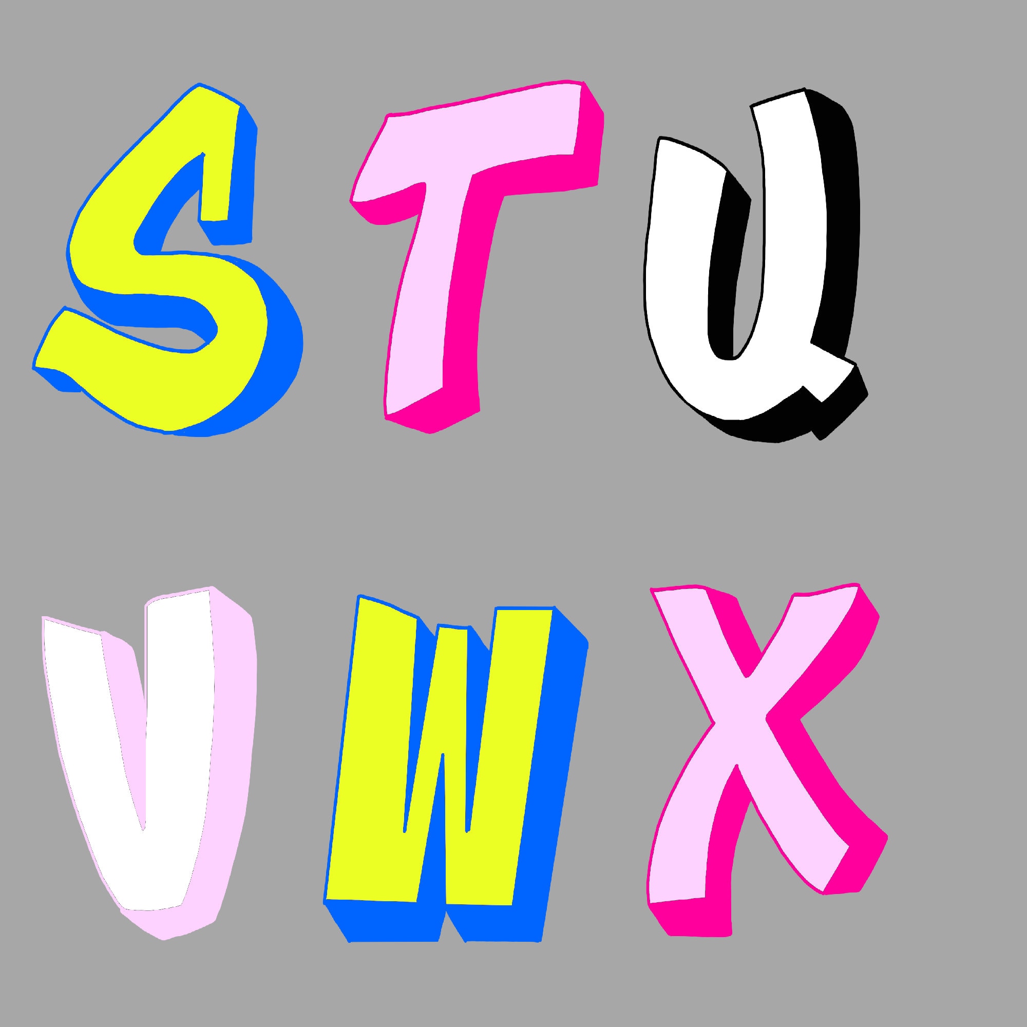 Graffiti SVG and PNG Cut Files - Etsy