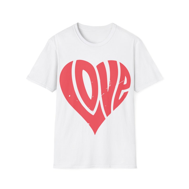 Retro Love Heart Svg, Love Svg, Retro Love Heart Png, Retro Heart, Love ...