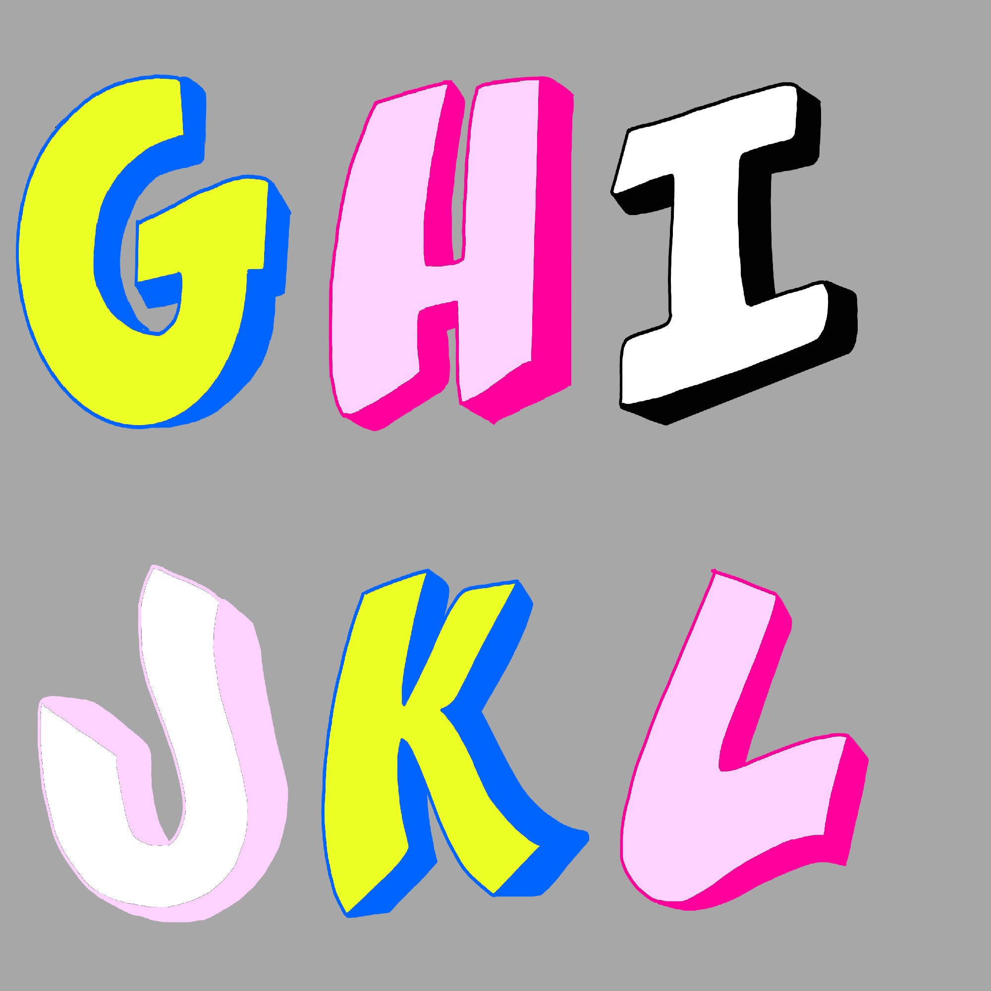 Graffiti SVG and PNG Cut Files - Etsy