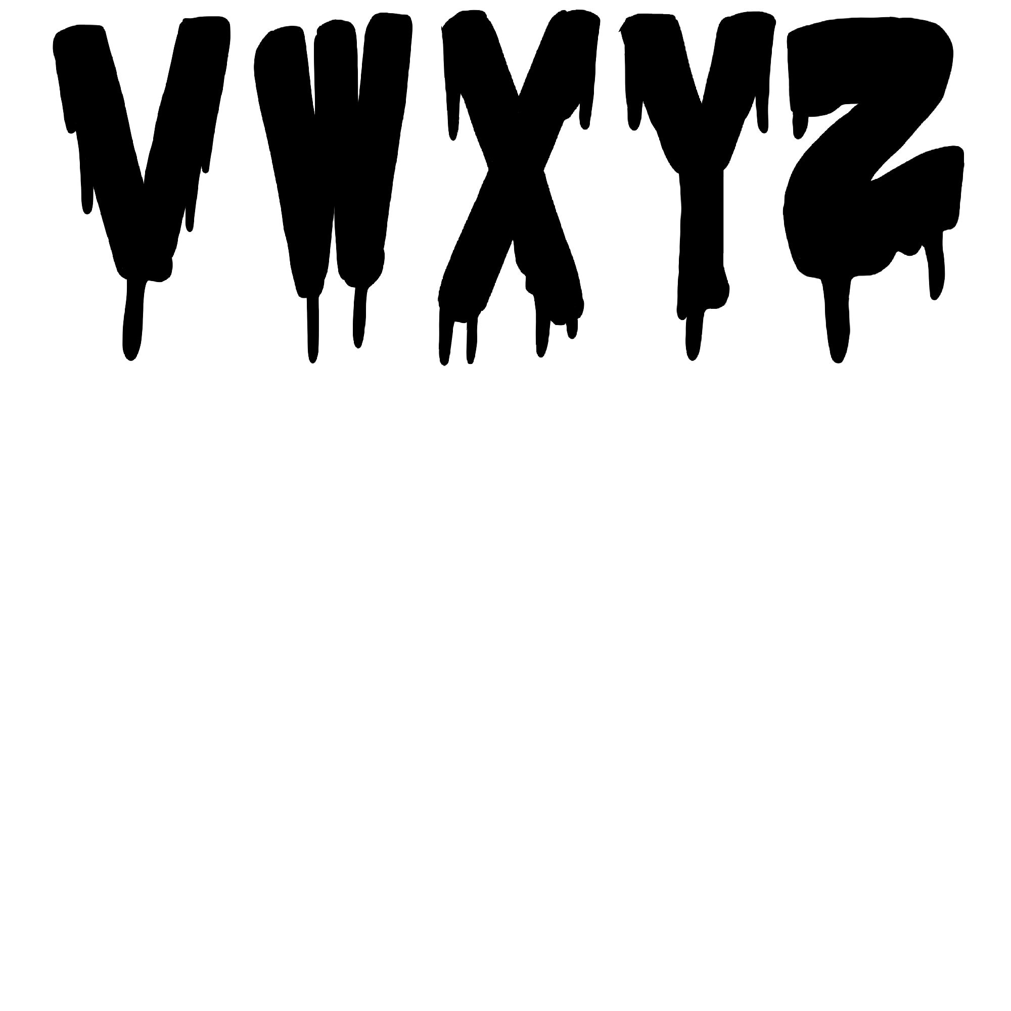 TRILL Downloadable Font - Etsy