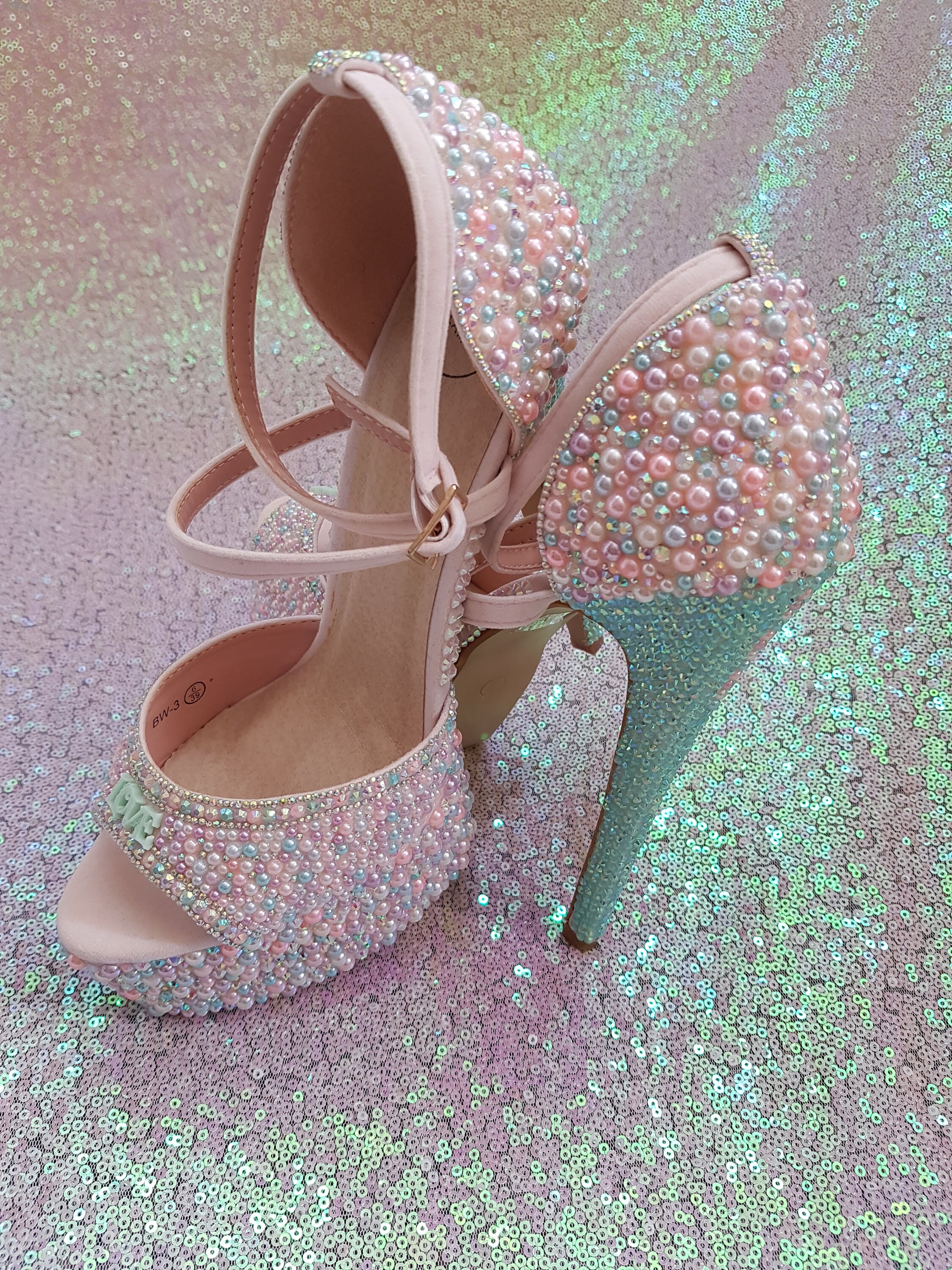 Kawaii, Bubblegum Candy, High Heel Shoes! - Etsy