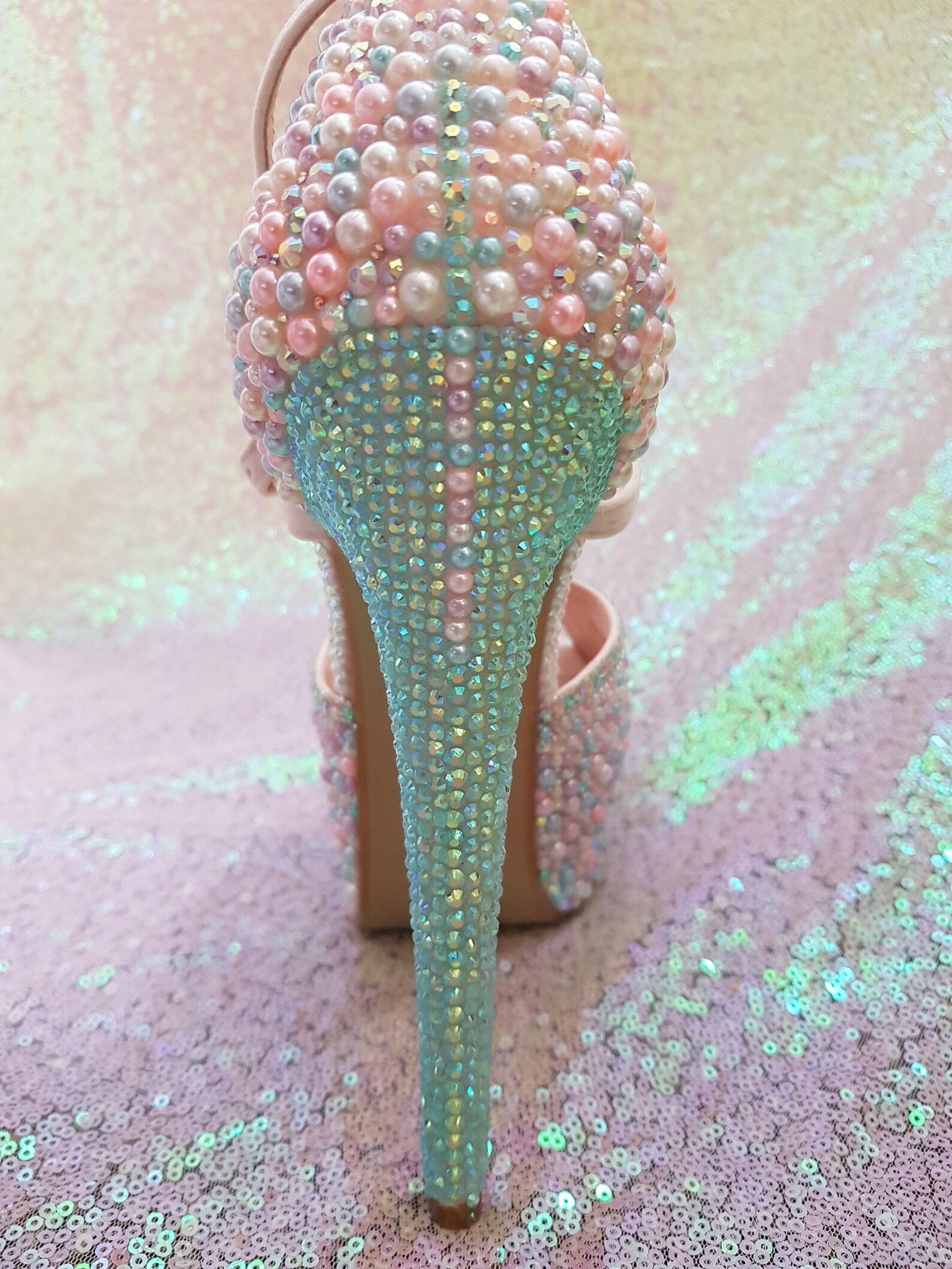 Kawaii, Bubblegum Candy, High Heel Shoes! - Etsy