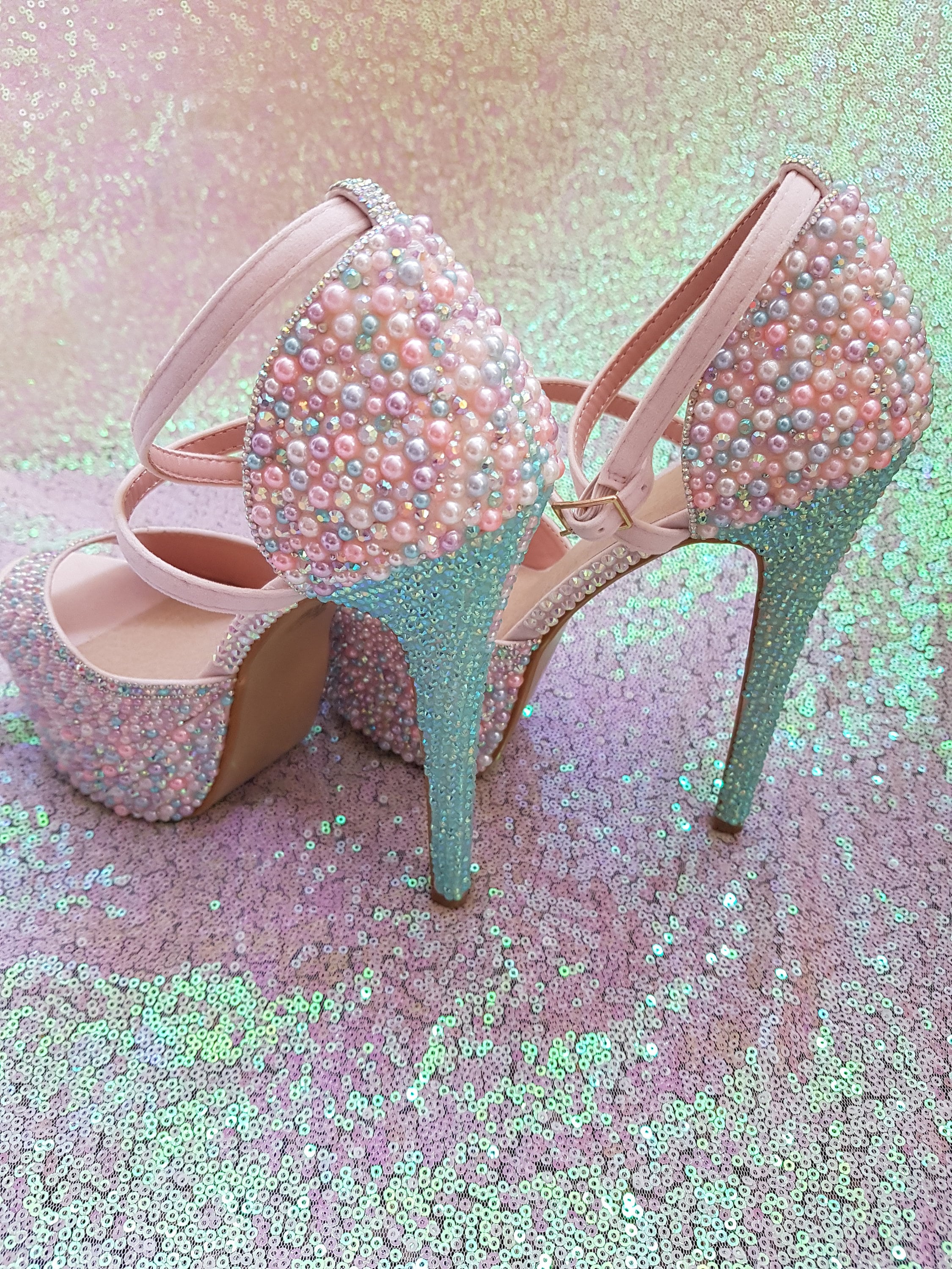 Kawaii, Bubblegum Candy, High Heel Shoes! - Etsy