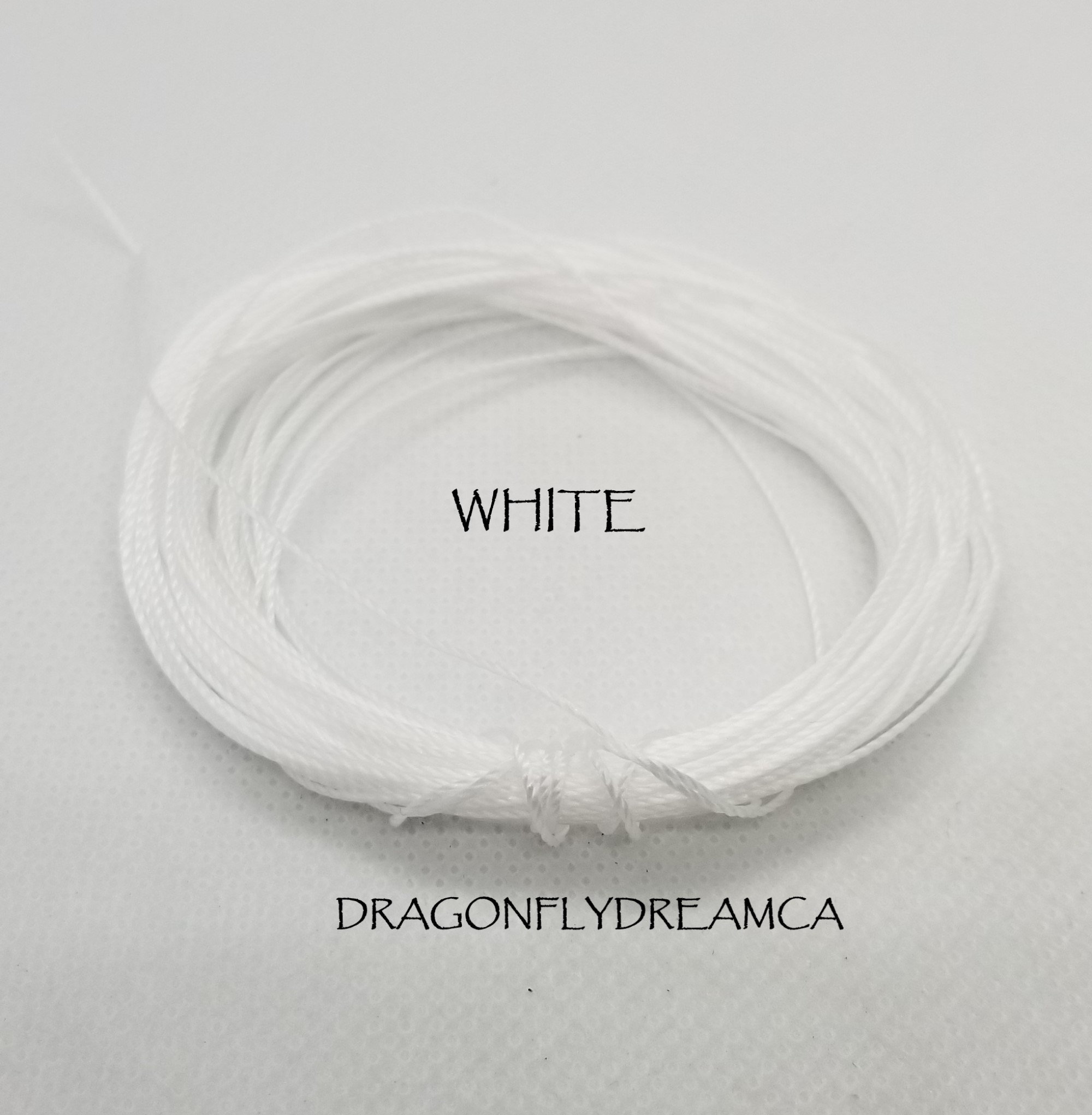 10 Meters Nylon Cord 4 Colours 0.5mm Single Strand Strong - Etsy