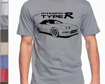 Integra Shirt | Etsy