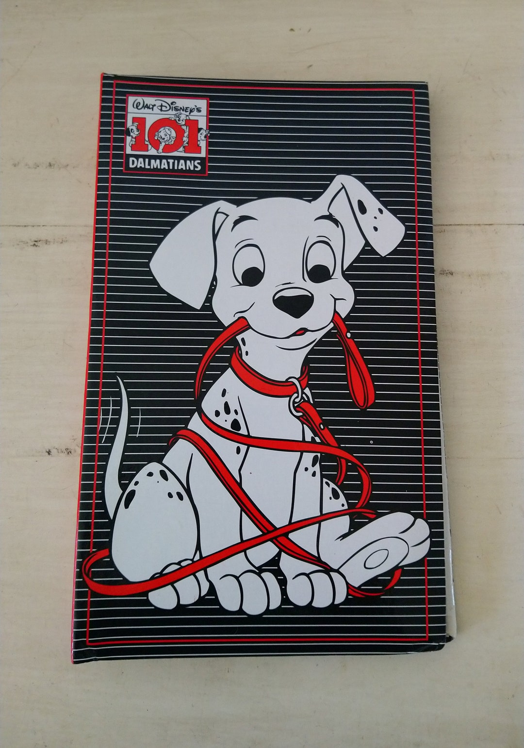 Walt Disney's 101 Dalmatians Dalmatians Flip Over Photo Book Photo Album - Etsy Finland