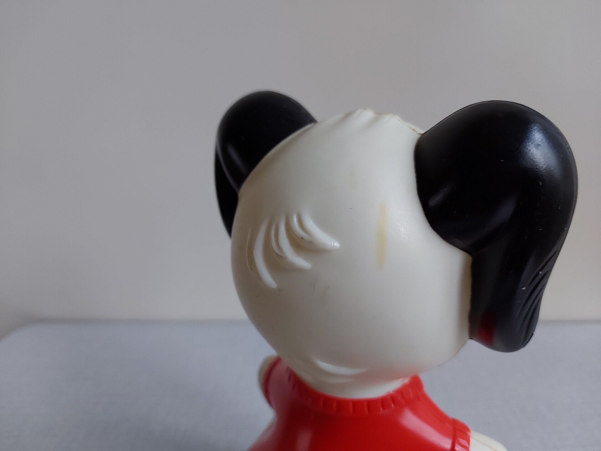 Vintage Roly Poly Tumbling Dog Dalmatian Lardy Educo Lavancia Dortan ...