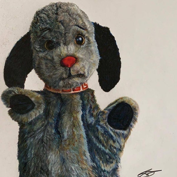 Sooty and Sweep - Etsy