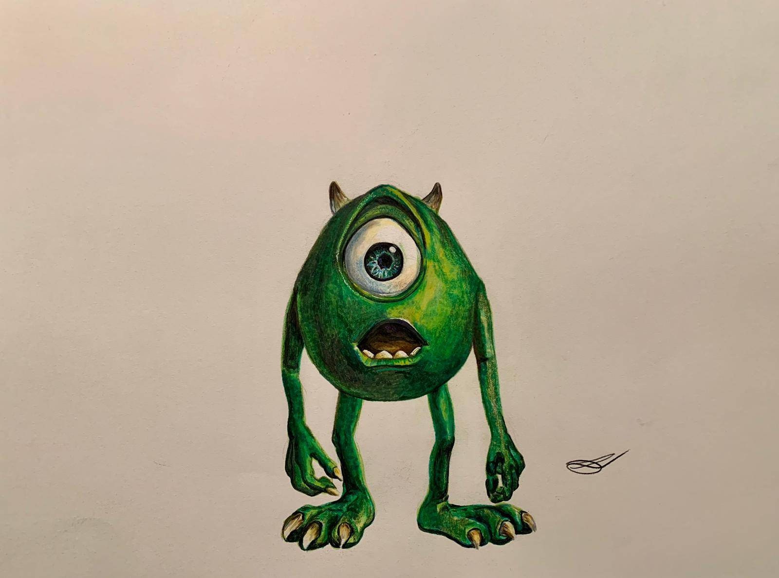 Cute Monster Drawings Tumblr