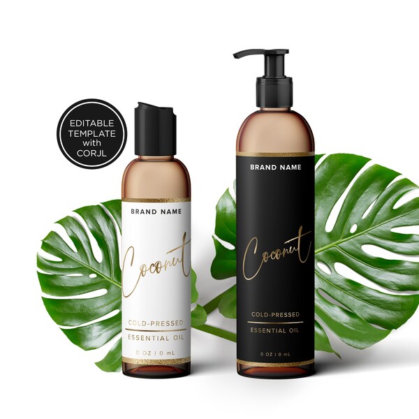 Lotion Labels - Etsy