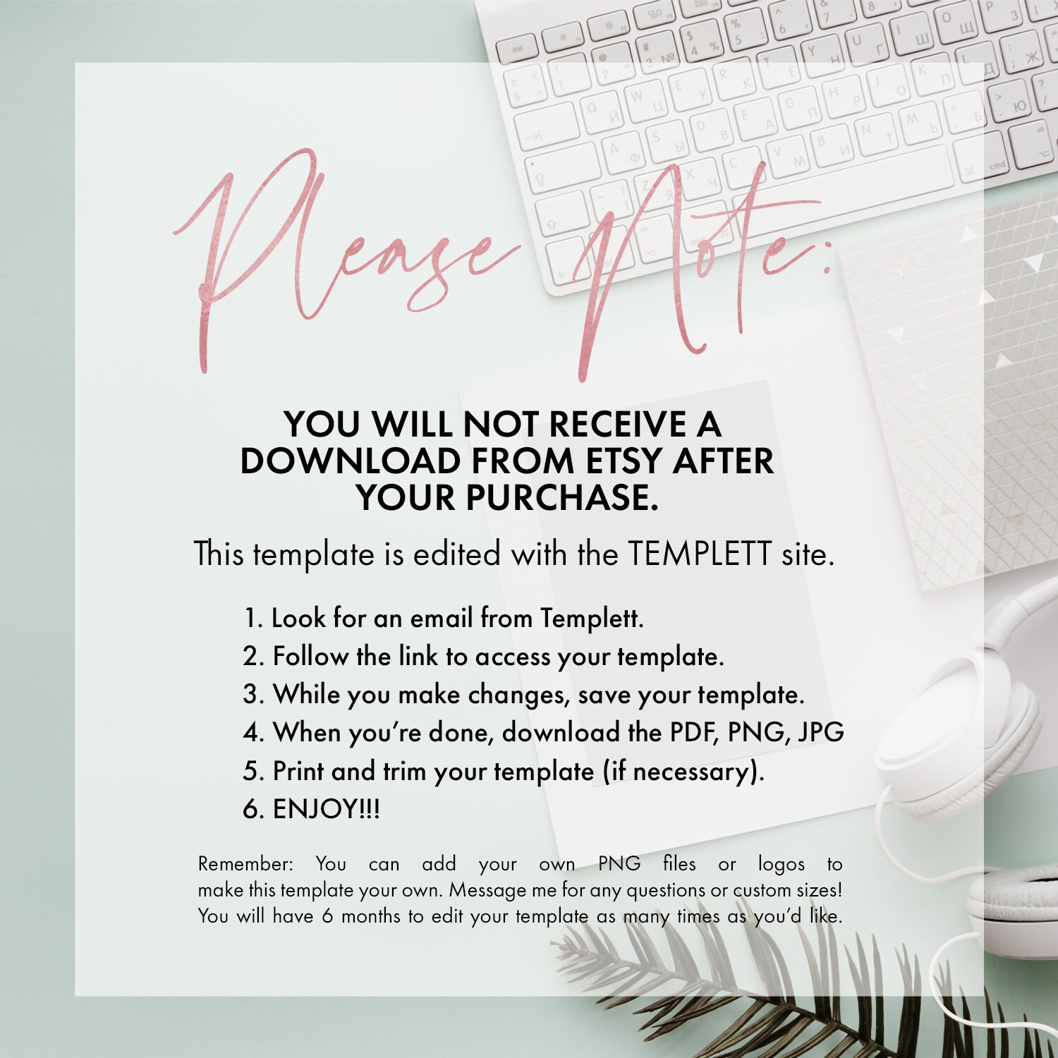 Essential Oil Roller Template Fragrance Oil Label | Etsy