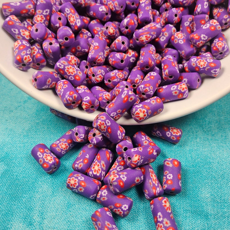 Polymer Beads - Etsy